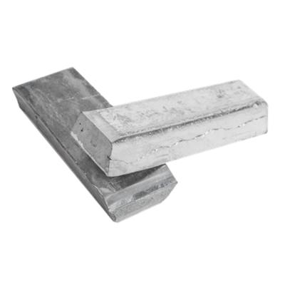China Aluminum Boron Master Alloy (Model: AlB3, AlB5) for sale