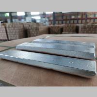 China High-quality Aluminum Beryllium Master Alloy AlBe5 directly from factory for sale