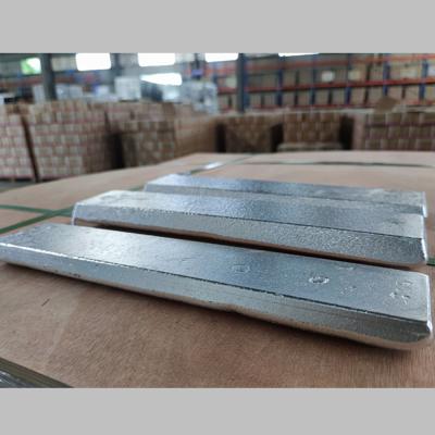 China High-quality Aluminum Beryllium Master Alloy AlBe5 directly from factory for sale