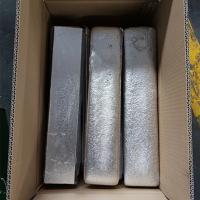 China High-quality Aluminum Beryllium Master Alloy AlBe5 directly from factory for sale