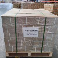 China High-quality Aluminum Beryllium Master Alloy AlBe5 directly from factory for sale