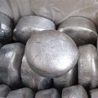 China Aluminum Strontium Alloy (Piglet)    (Model: ASr3.5, AlSr10, AlSr15) for sale