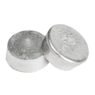 China Best-selling AlMn Master Alloy (Piglet) with factory supports for sale