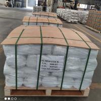 China Aluminum Strontium Alloy (Stick)    (Model: ASr3.5, AlSr10, AlSr15) for sale