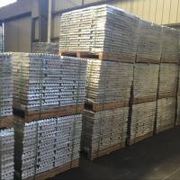 China Aluminum Chromium Master Alloy (Waffle) (Model: AlCr5, AlCr10, AlCr15, AlCr20) for sale