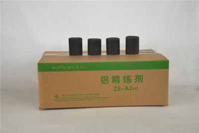 China Aluminum Refine Flux (tablet) for sale