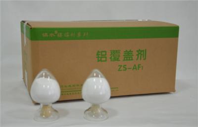 China Al Cover Flux for sale