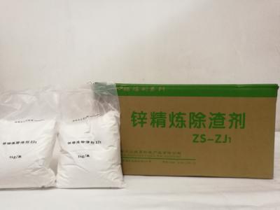 China Zinc Refine Dross Flux for sale