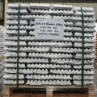 China Best-selling Aluminum Strontium Alloy (Waffle)  with factory price for sale