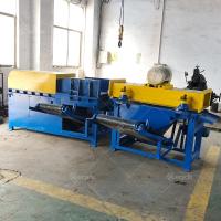 China Electric Car Battery Recycling Machine 4-6 pcs/Minute Function Recycle Lead Batteries for sale
