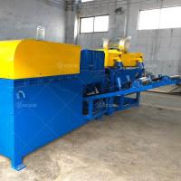 China Electric Car Battery Recycling Machine 4-6 pcs/Minute Function Recycle Lead Batteries for sale
