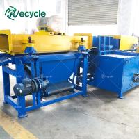 China Battery Crusher and Sorting Machine for Car Battery Production Line Weight 1000 kg for sale