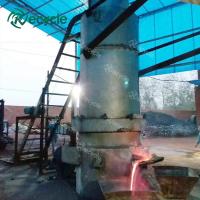 China Melting Furnace for Lead Ingots The Latest Innovation in Manufacturing for sale