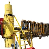 China Upgraded Lead Melting Blast Furnace for sale