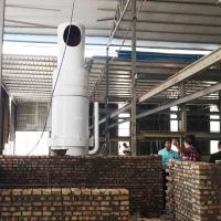 China 24 Hours 20 Ton Per Day Lead Smelting Cupola Furnace for Industrial Applications for sale