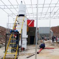 China 1500 Cupola Furnace The Ultimate Solution for Sustainable Lead Scrap Recycling for sale