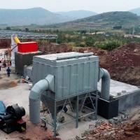 China 1500 Cupola Furnace The Ultimate Solution for Sustainable Lead Scrap Recycling for sale