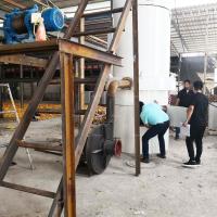 China 1500 Cupola Furnace The Ultimate Solution for Sustainable Lead Scrap Recycling for sale