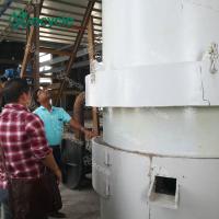 China Upgrade Your Battery Manufacturing Process with Our 13 T Lead Smelting Cupola Furnace for sale