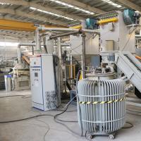 China Fully-automated Electronic Waste Recycling Machine Production Plant for sale