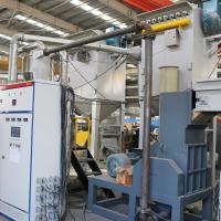 China High Efficiency Scrap Computer Board Recycle Machine PCB Crushing And Separating Line for sale