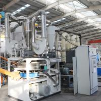 China E-waste Recycling Systems / Pcb Recycling Machine / E-scrap Separation for sale