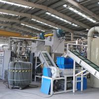 China E-waste Recycling Systems / Pcb Recycling Machine / E-scrap Separation for sale