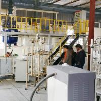 China Hot Sale Pcb Printed Circuit Board Surface Gold Precious Metal Recycling Production Line for sale