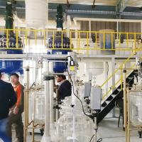 China Hot Sale Pcb Printed Circuit Board Surface Gold Precious Metal Recycling Production Line for sale