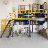 China Hot Sale Pcb Printed Circuit Board Surface Gold Precious Metal Recycling Production Line for sale