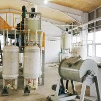 China Factory Precious Metal Refining Equipment Scrap Pcb Mother Board Gold Recovery Machine E Waste Recycling Plant for sale