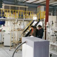 China Factory Precious Metal Refining Equipment Scrap Pcb Mother Board Gold Recovery Machine E Waste Recycling Plant for sale