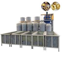 China Pcb Precious Metal Refining Machine Gold Extraction Equipment Gold Recovery From E Waste for sale