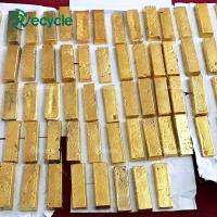 China Pcb Precious Metal Refining Machine Gold Extraction Equipment Gold Recovery From E Waste for sale