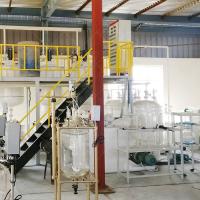 China Hot Sales Precious Metal Gold Sliver Refine Precious Metal Refining Recycling Machine for sale