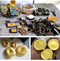 China Hot Sales Precious Metal Gold Sliver Refine Precious Metal Refining Recycling Machine for sale