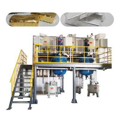 China China Manufacture Precious Metal Refining Equipment Gold Extraction Equipment for sale