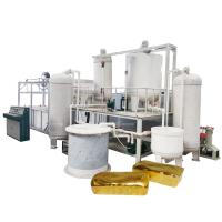 China China Manufacture Precious Metal Refining Equipment Gold Extraction Equipment for sale