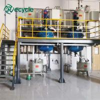 China High Metal Recovery E Waste PCB Precious Metal Recycling Machine Circuit Boards IC Chips Gold Recovery Machine for sale