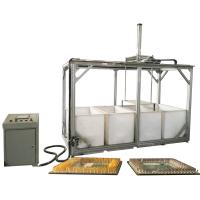 China 99% Recovery Rate CPU Electronic Parts Gold Precious Metal Refining E Waste Recycling Line for sale