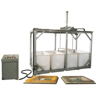 China 3000KG Precious Metal Gold Silver Refine PCB Mother Board Gold Recovery Instrument for sale