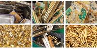 China 3000KG Precious Metal Gold Silver Refine PCB Mother Board Gold Recovery Instrument for sale