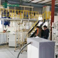 China E Waste Gold Recovery Machine Used in Waste PCB Recycling Unit with 99% Recovery Rate for sale