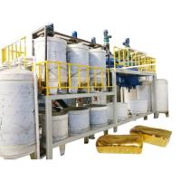 China Other Gold Platinum Recovery Machine Precious Metal Refining Machine for PCB Board for sale