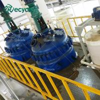 China Turnkey Copper Electrolysis Production Line For Cathode Copper Producing for sale
