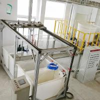 China Turnkey Copper Electrolysis Production Line For Cathode Copper Producing for sale