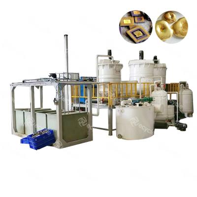 China Copper Cathode Making Equipment Copper Electrolysis Equipment for sale