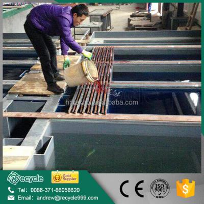 China electrolysis machine for copper for sale