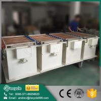 China electrolysis machine for copper for sale