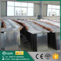 China pcb board scrap copper electrolysis machine recycling metals for sale